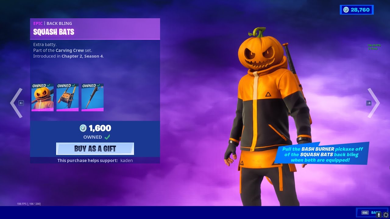 fortnite punk skin review( should you buy it) - YouTube