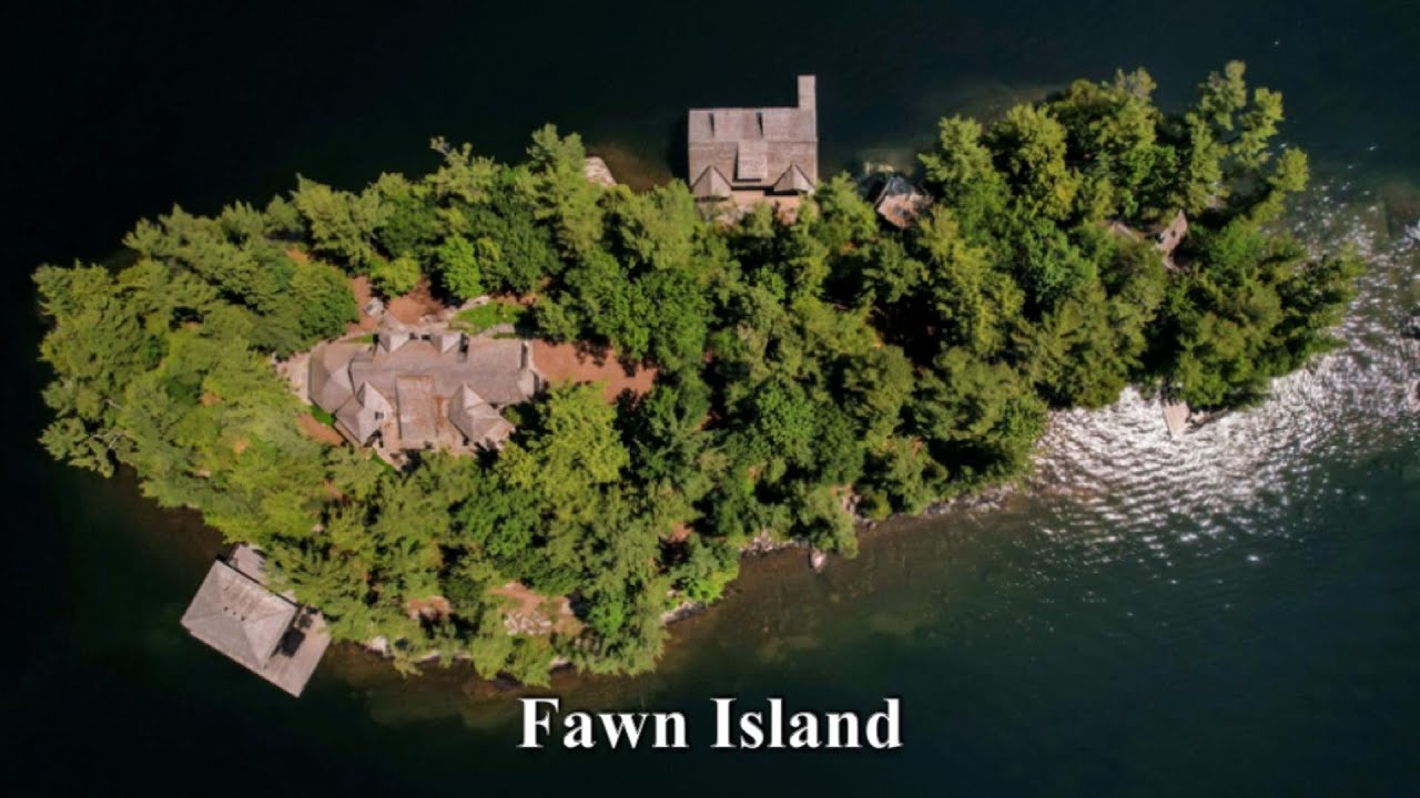 0059 Fawn Island - YouTube