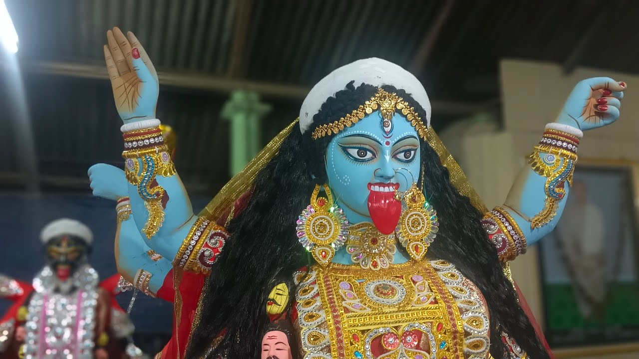 Kali Puja Chattogram Mohanagor J M SEN HOLL 2024 - YouTube