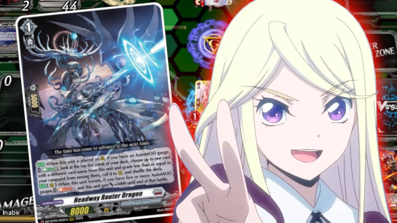 Impauldio DZ Set 5 Update | Vanguard Dear Days 2 - YouTube