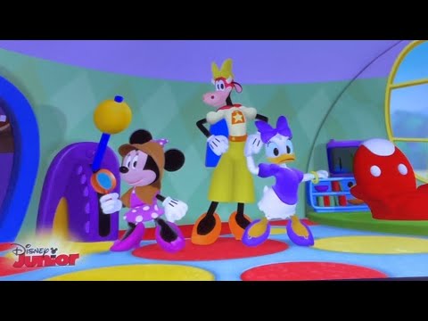 Mickey Mouse clubhouse:The go getters intro bloopers part 14. - YouTube