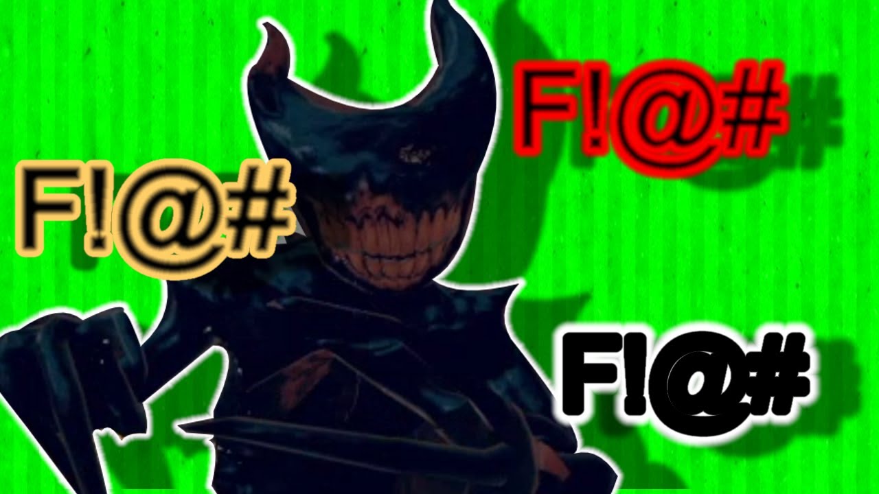 THE INK DEMOND HAS ARIVED - batdr (bendy and the dark revival) - YouTube