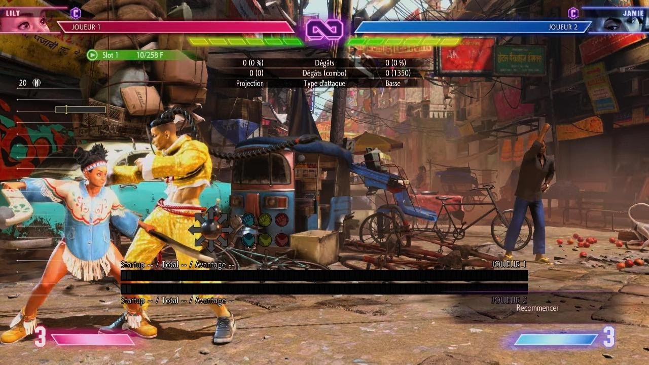 Jamie ?? Perfect parry ou sa1 - YouTube