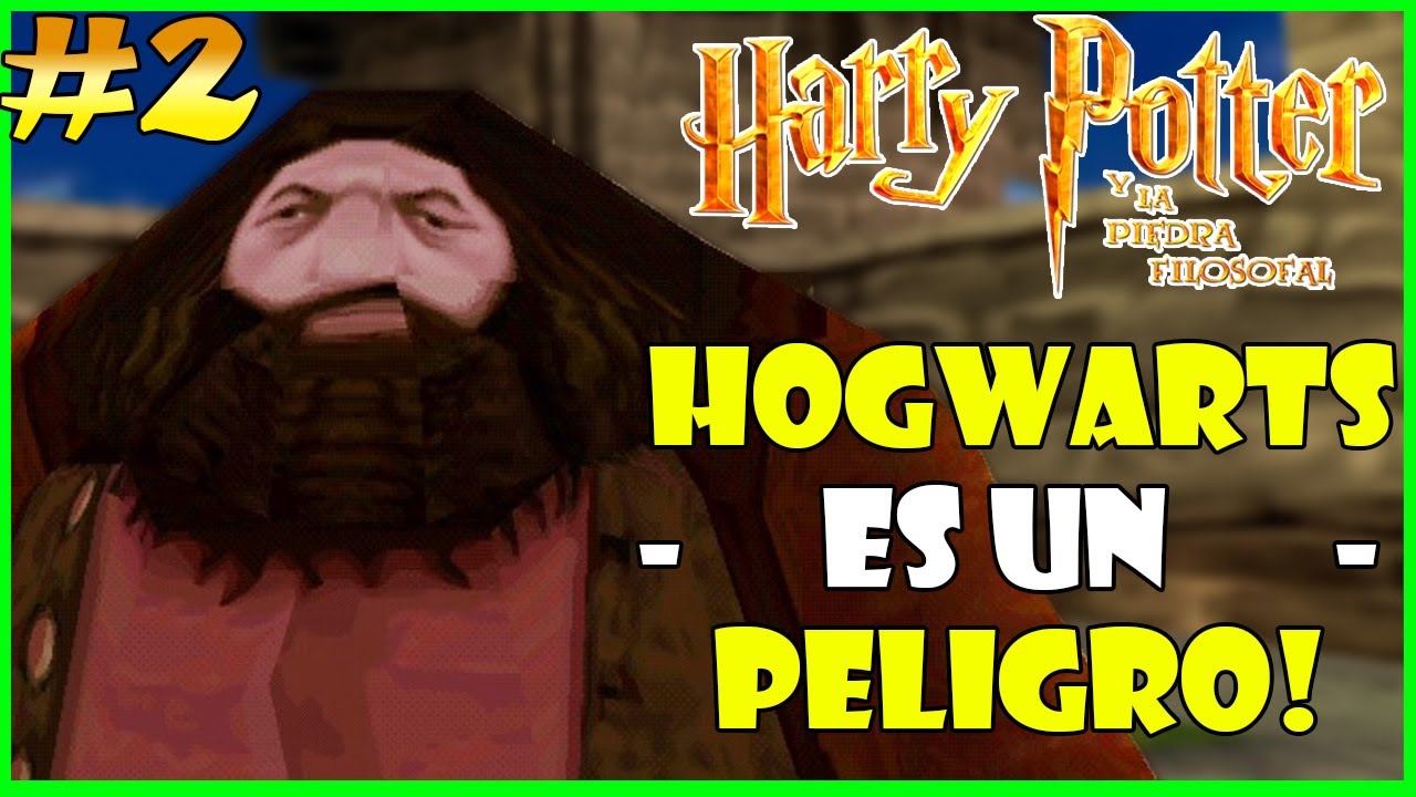 š§harry Potter Y La Piedra Filosofal Ps1 Psx Esta Escuela Es Un