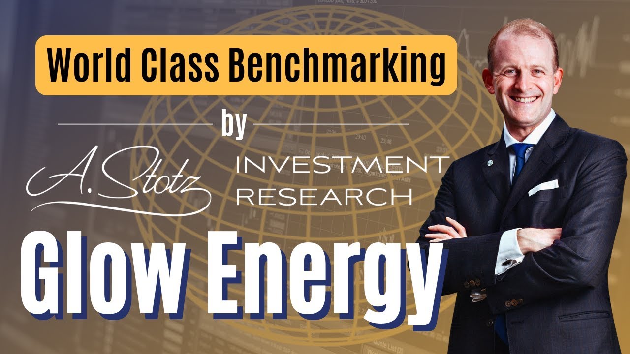 Glow Energy PCL | World Class Benchmarking - YouTube