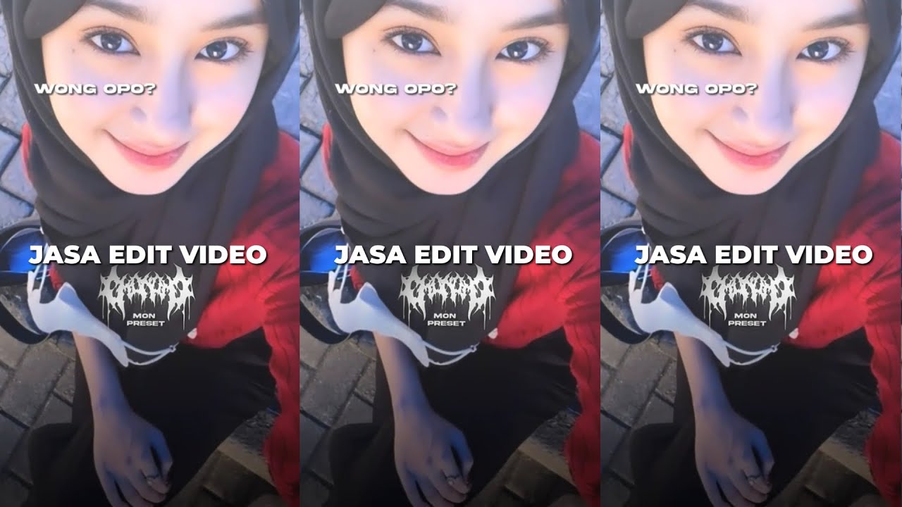 PRESET WONG OPO WONG BAGUS AGE NYEDAK O NING SANDINGKU 😎🥶 - YouTube