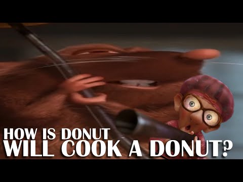 ANY DONUT CAN COOK