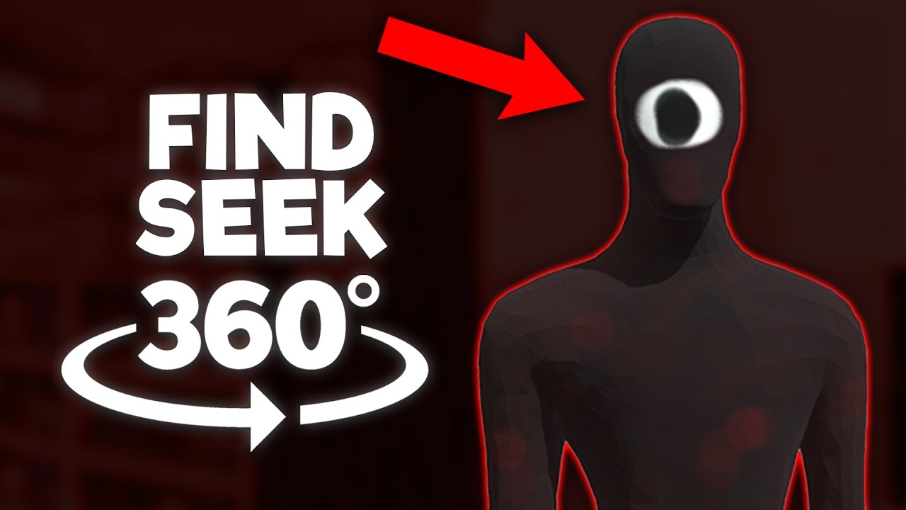 360° Find Hidden Seek from Roblox Doors - YouTube