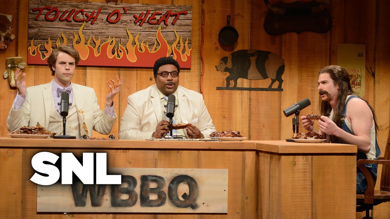 Cut For Time: Touch O' Heat - SNL - YouTube