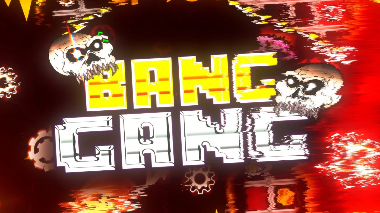 BANG GANG 100% (EXTREME DEMON) by DanZmeN ft @Asquel | Geometry Dash 2. ...