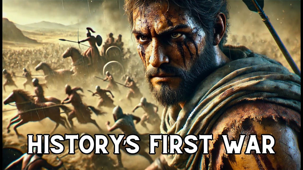 The Battle of Megiddo! The First Recorded Battle in History! - YouTube