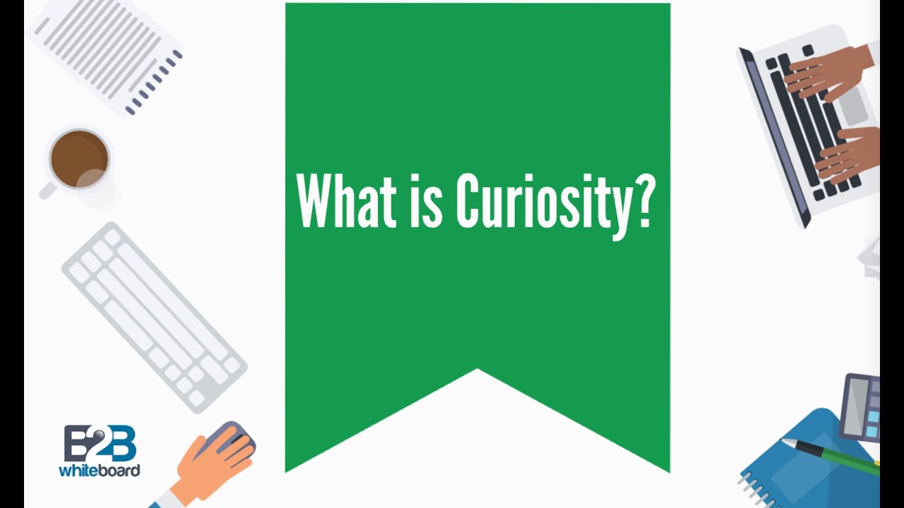 What is Curiosity? - YouTube
