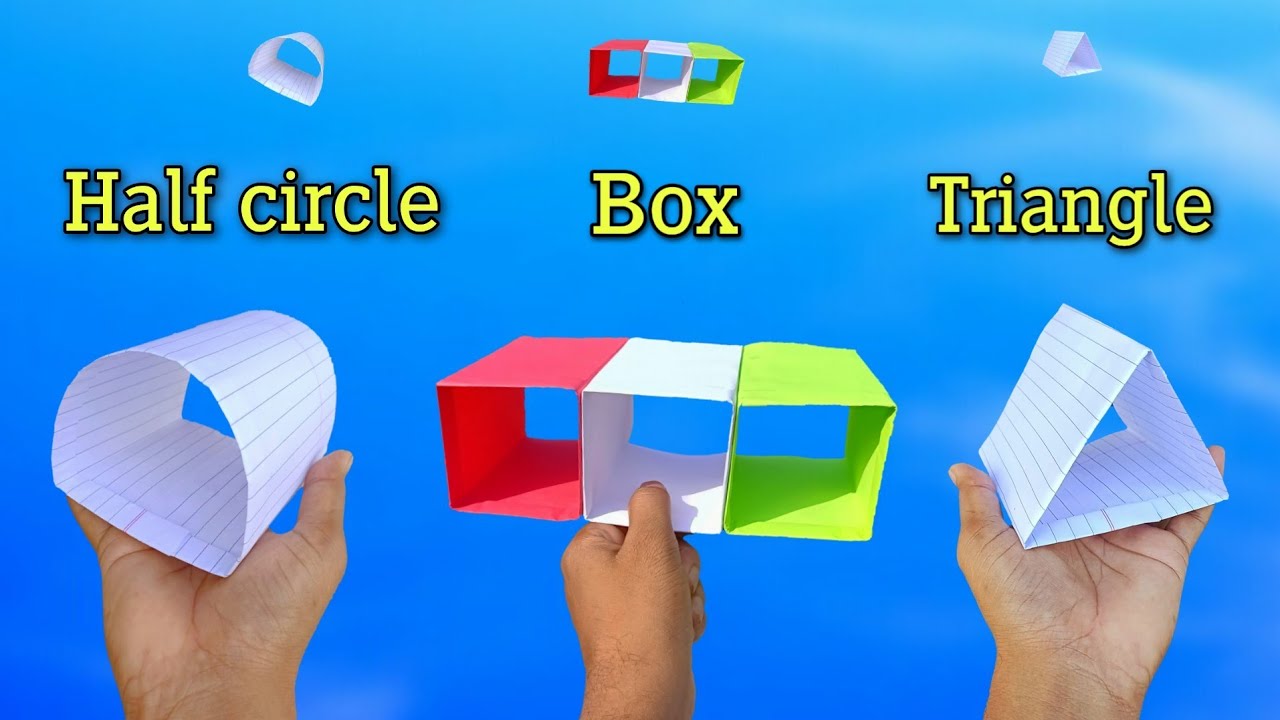 best 3 paper plane, new flying plane ideas, how to make best 3 fly ...