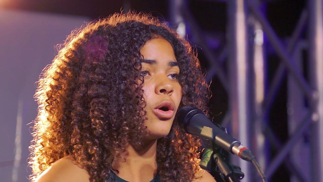 Jazara "Right One" 2017 DURANGO Songwriters Expo Ventura - YouTube