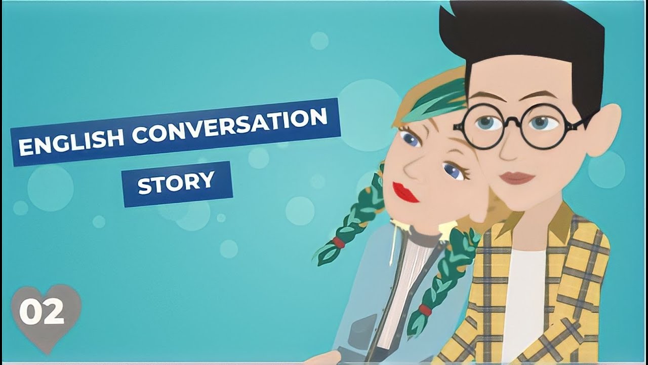 Second Chance | Part 02: English Conversation Practice Stories ...