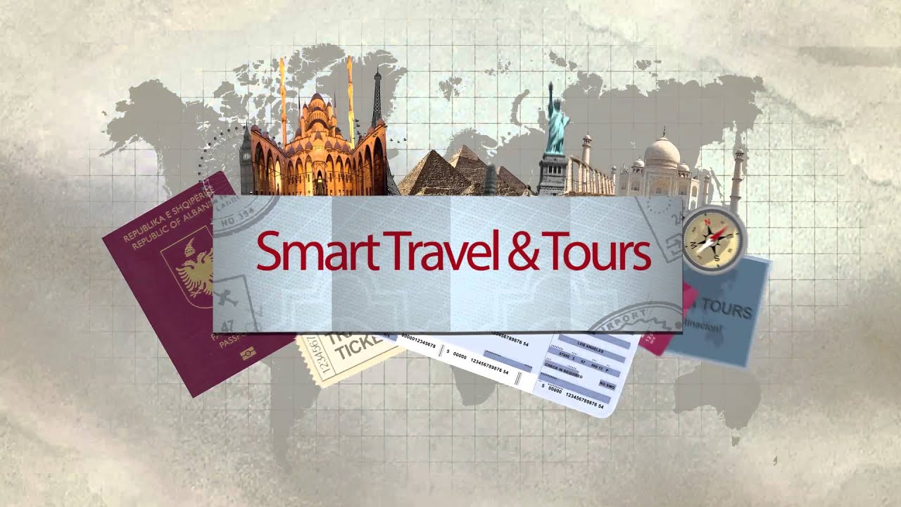 Smart Travel & Tours - YouTube