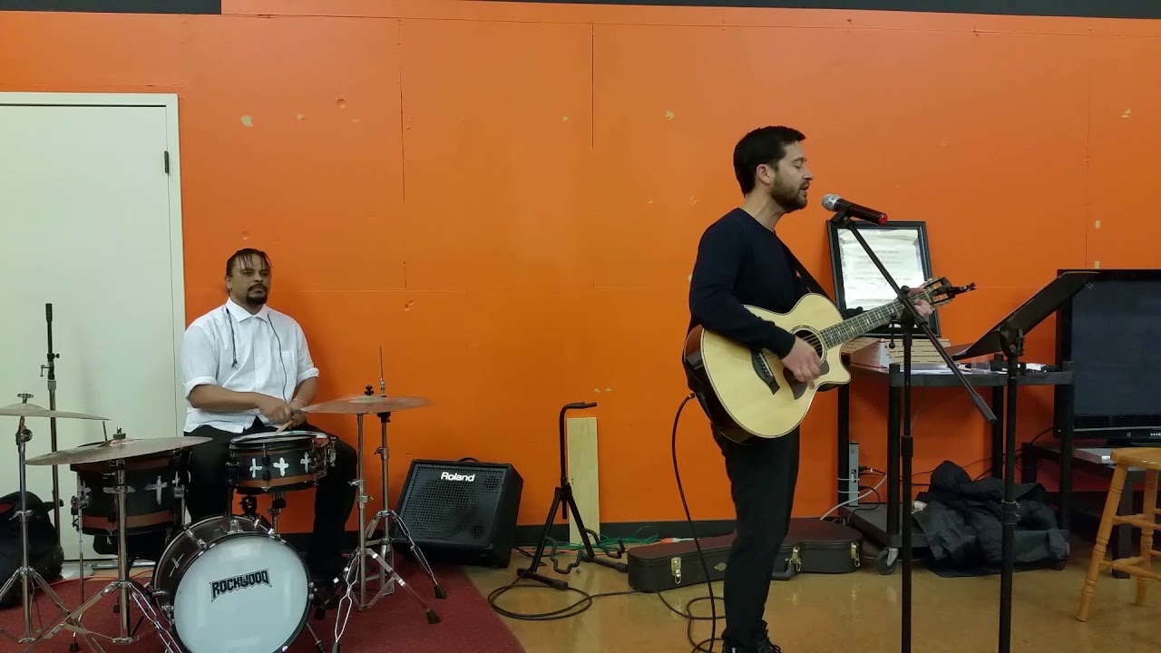 Church Service 11 23 2019 Closing Song - YouTube