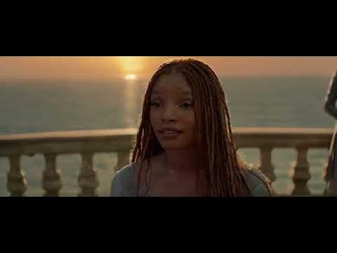 Ariel gets her voice back | The Little Mermaid (2023)