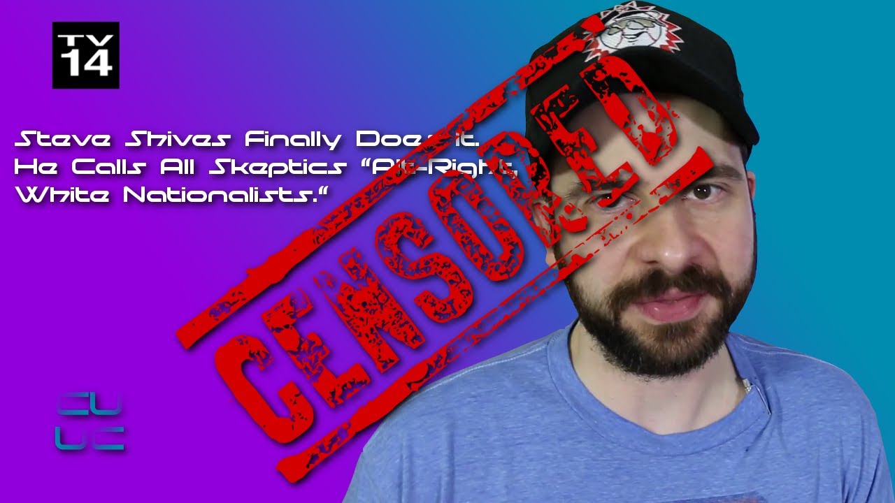 Steve Shives Finally Does It - YouTube