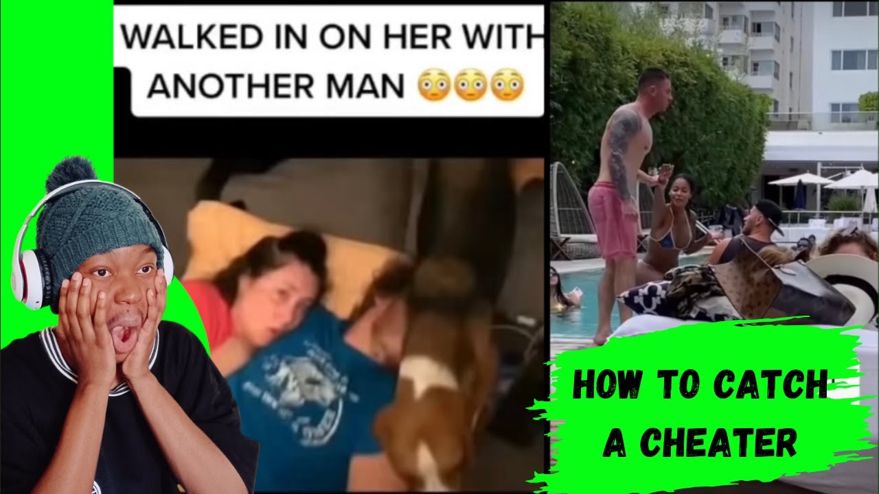 CHEATERS GETTING CAUGHT | REACTION - YouTube