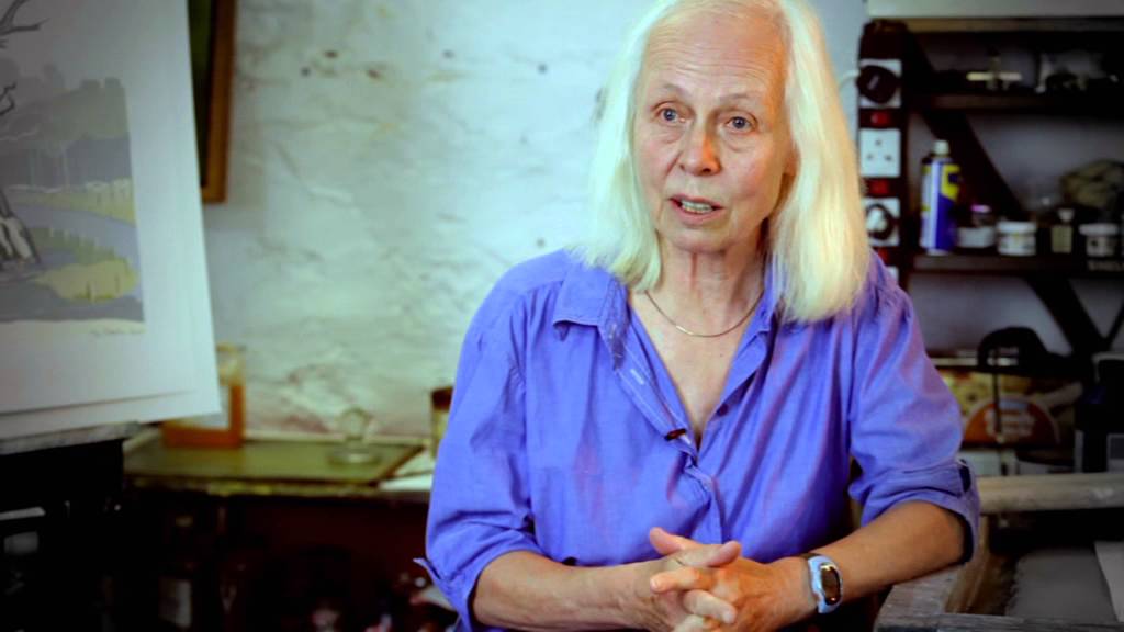 Joy Godfrey - Artist Interview - YouTube