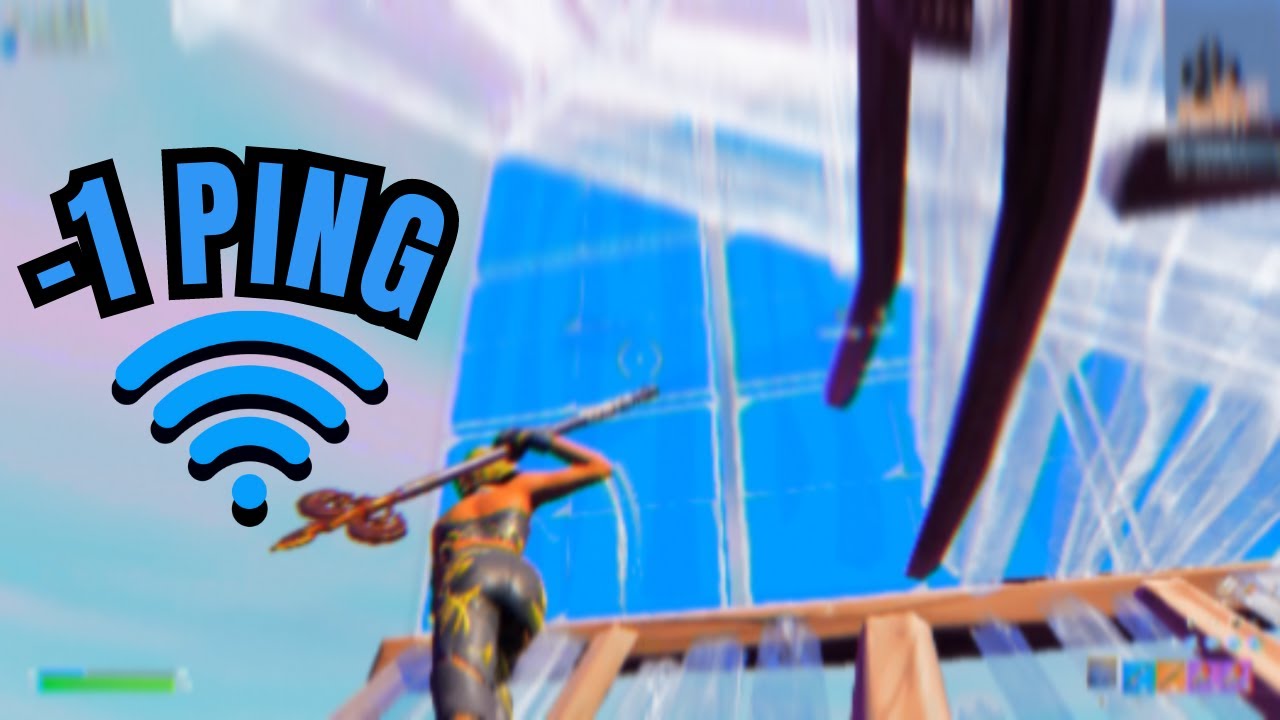 I tried the BEST input delay map! (negative ping) - YouTube