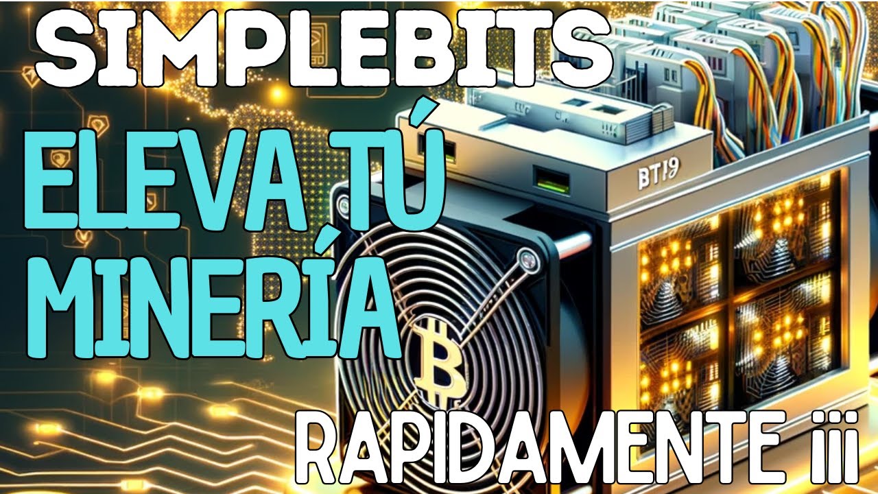 Aumenta tus ganancias en SimpleBits Paso a Paso! - YouTube