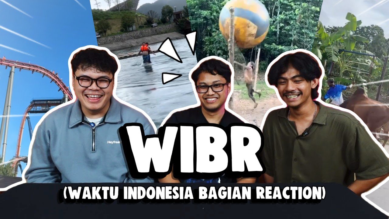 WIBR - SEREM BANGET SI WIBR KALI INI !!! - YouTube