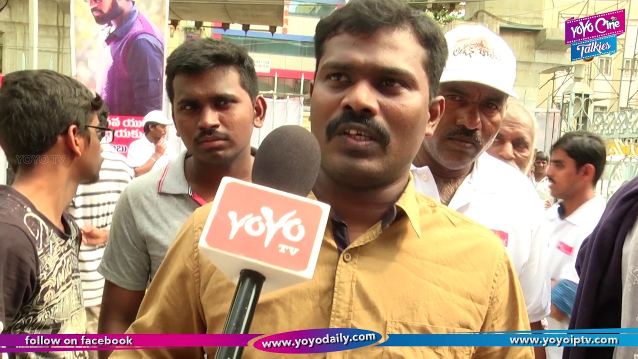 London Babulu Movie Public Talk and Response | Rakshith | Swathi Reddy ...