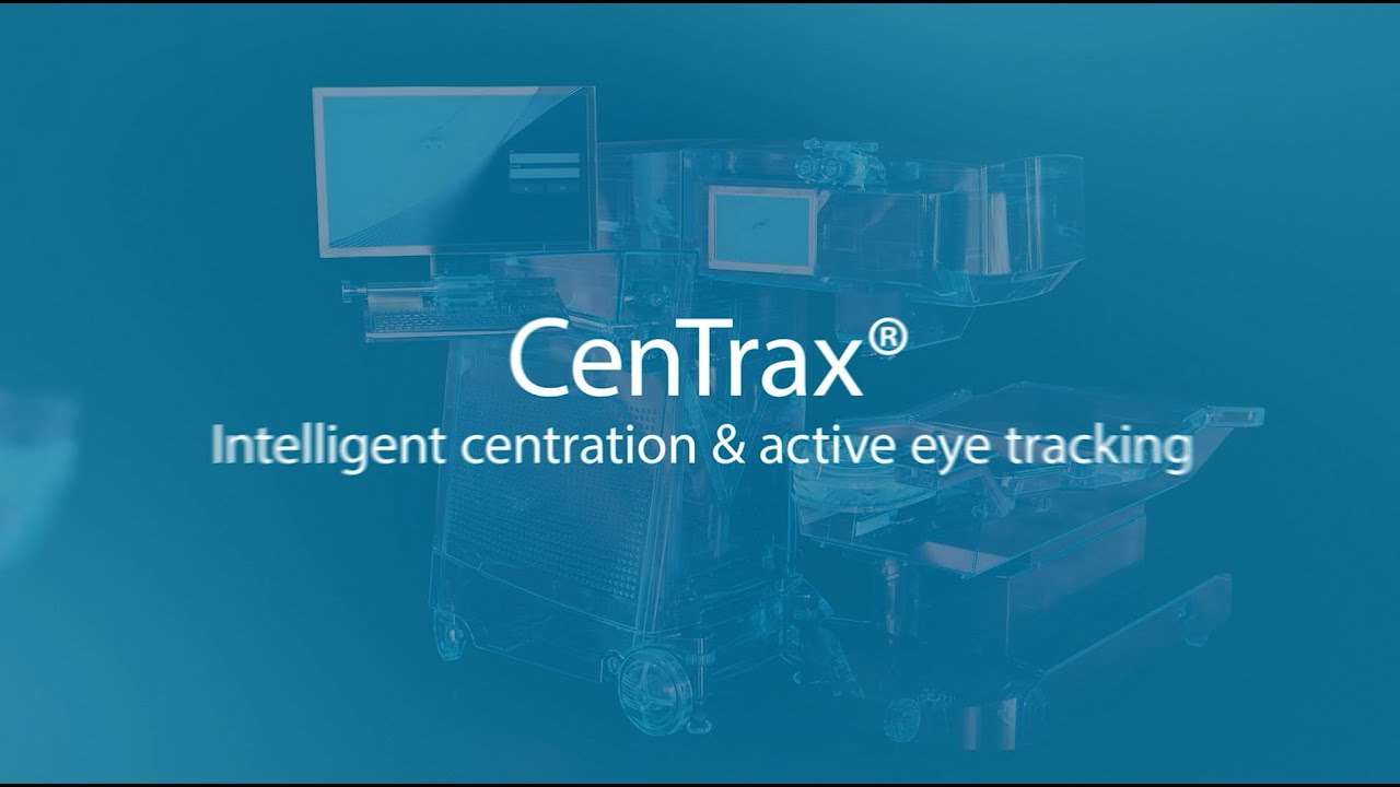 CenTrax® in SCHWIND ATOS – Next-Level Precision in Refractive Surgery ...
