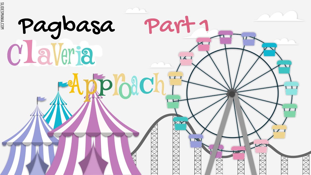 Sinugbuanong Binisaya | Pagbasa Part 1 | Claveria Approach in Reading ...