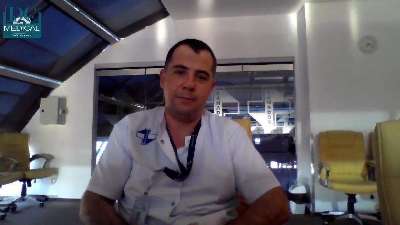 Dr Razvan Stavri: ce trebuie sa stii despre cancerul de colon ...