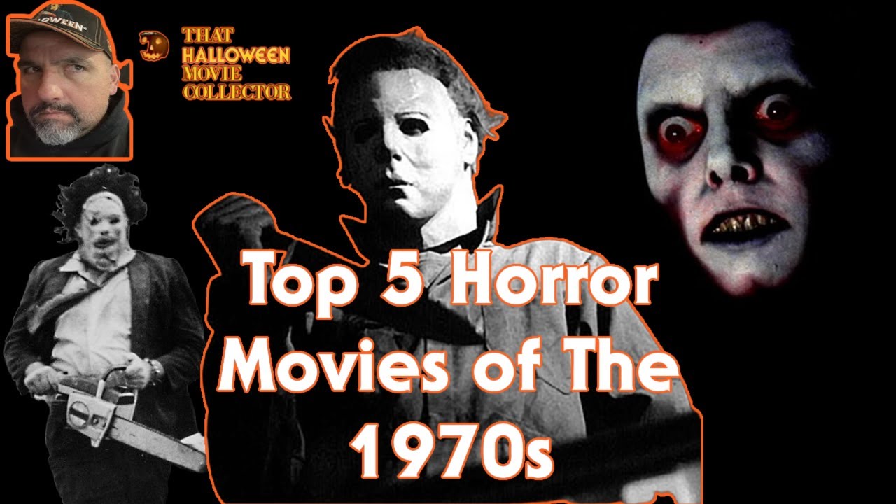 Top 5 Horror Movies of The 1970s - YouTube