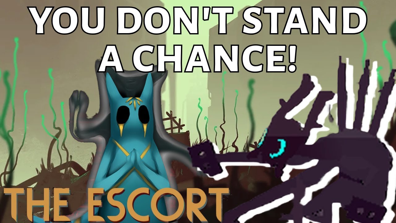 A COMPLEX Custom Scug - The Escort #rainworld - YouTube