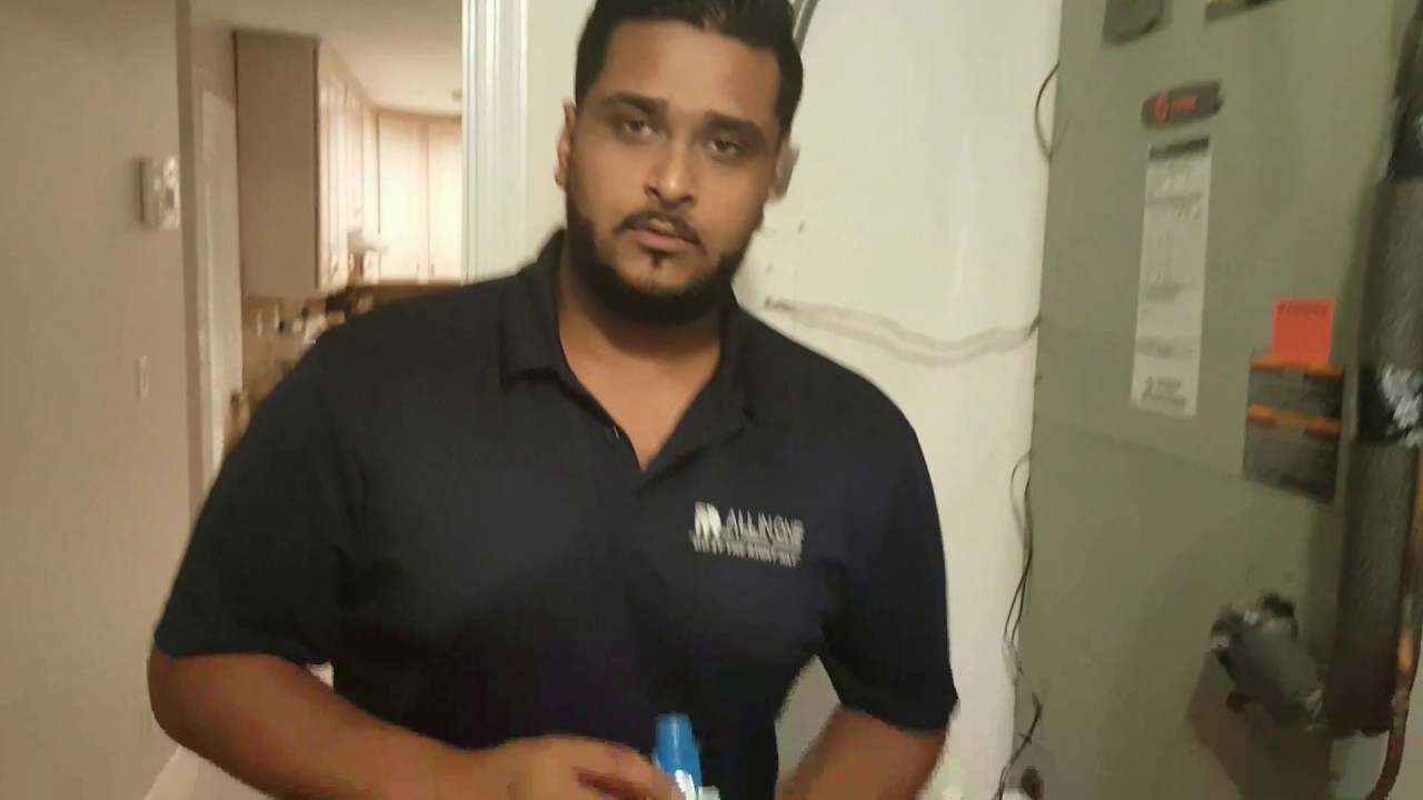 how to fix and unclog your AC drain, Kit available at https://squareup ...