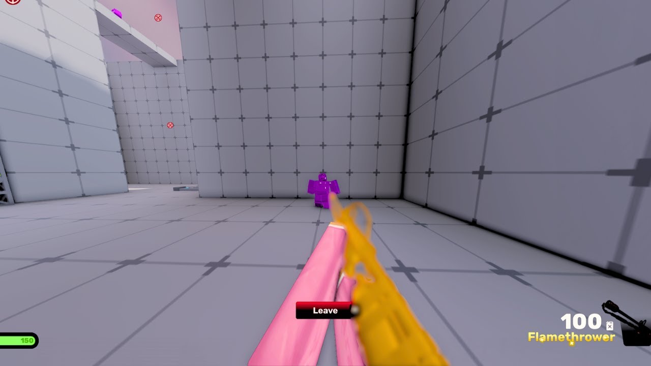 So I got golden flamethrower in Roblox Rivals | Roblox | Roblox Rivals ...