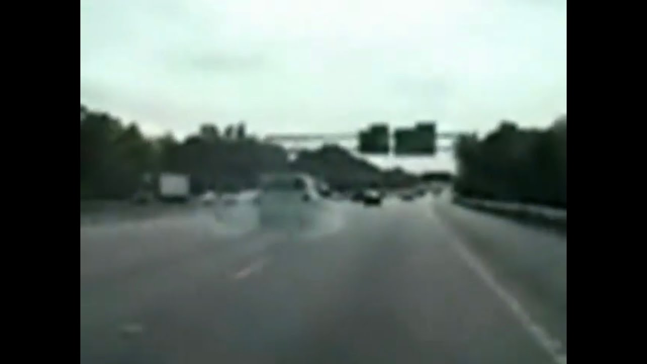Police Chase In Lebanon, Ohio, July 8, 2007 - YouTube