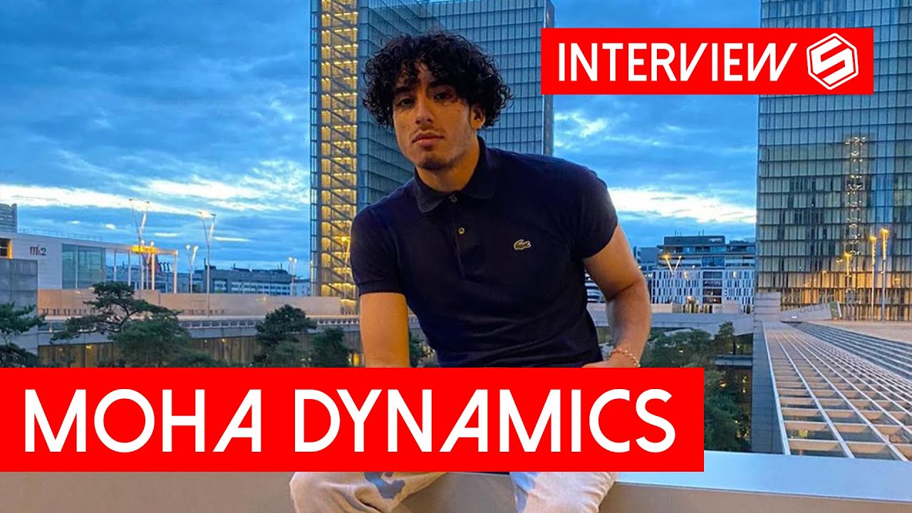 Interview Moha Dynamics - STREET WORKOUT ATHLETES PODCAST (S2E5) - YouTube