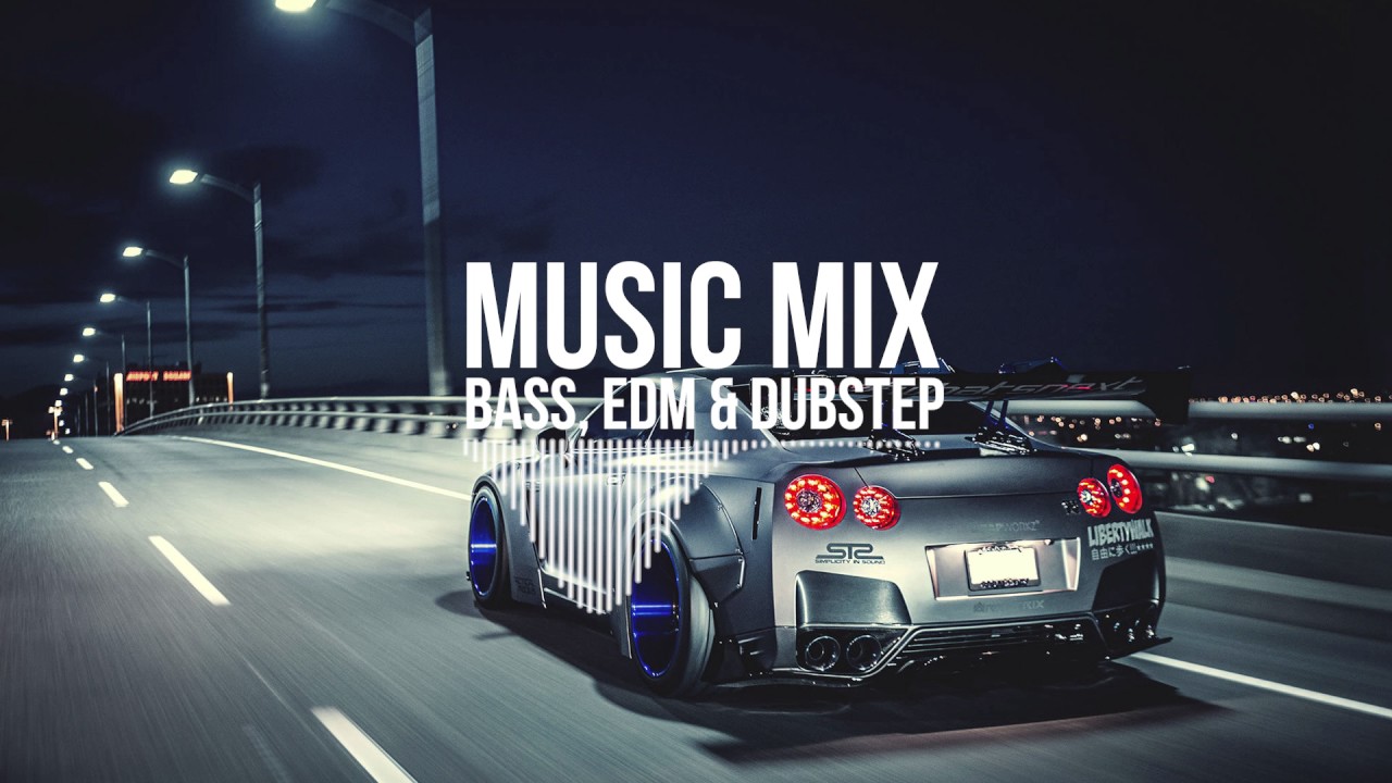 BEST BASS, EDM & DUBSTEP MUSIC | BASS BOOSTED | MUSIC MIX - YouTube