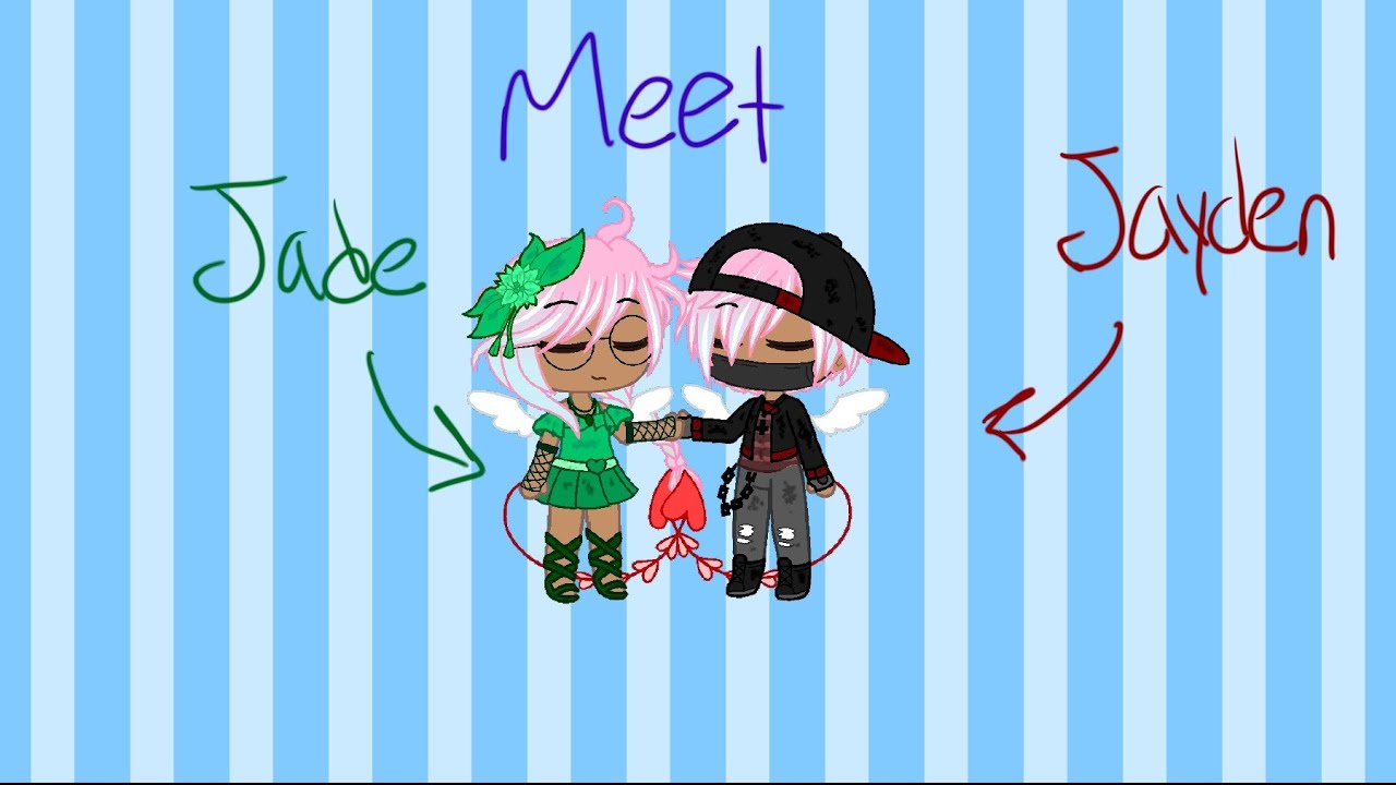 [OLD] Meet Jade and Jayden - YouTube