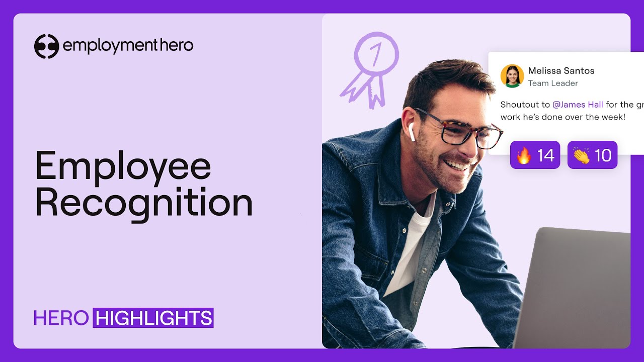Employee Recognition | Hero Highlights - YouTube