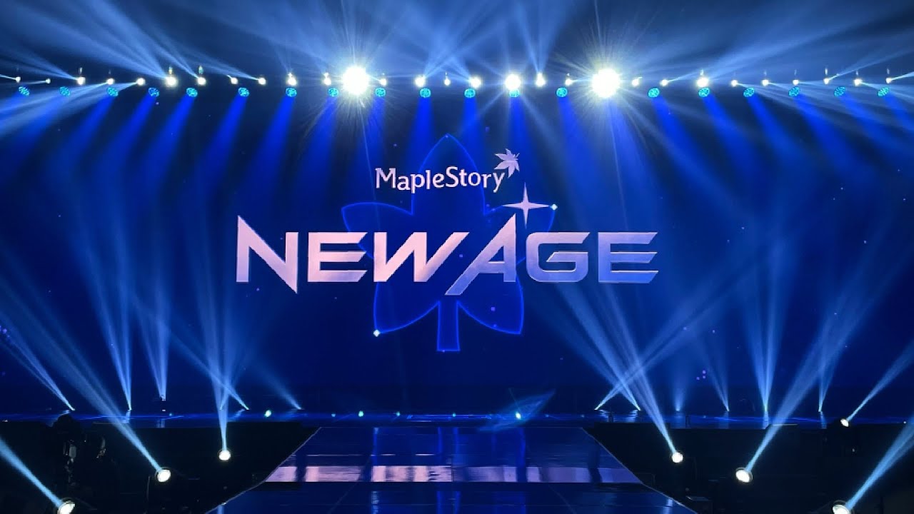 MapleStory NEW AGE Update Summary - YouTube