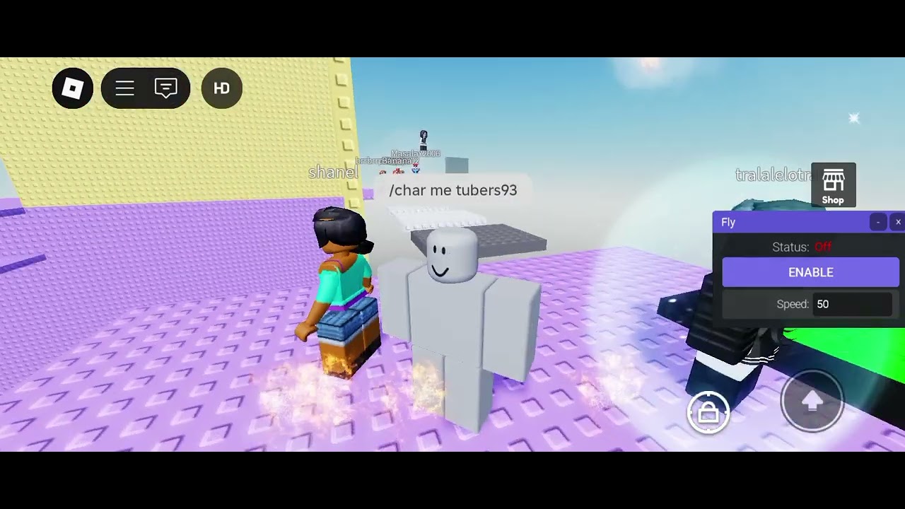 Roblox troll is admin tower gameplay all troll - YouTube