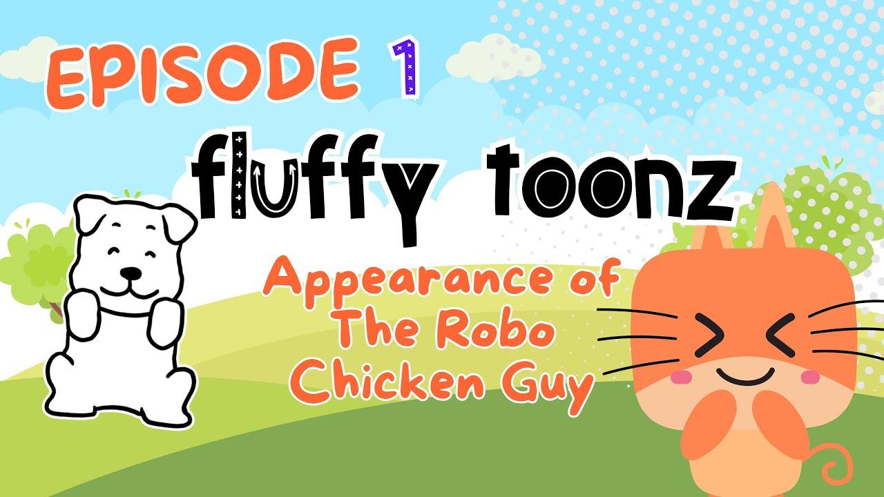 Kid-Made Animation Series: Fluffy Toonz Episode 1 - YouTube