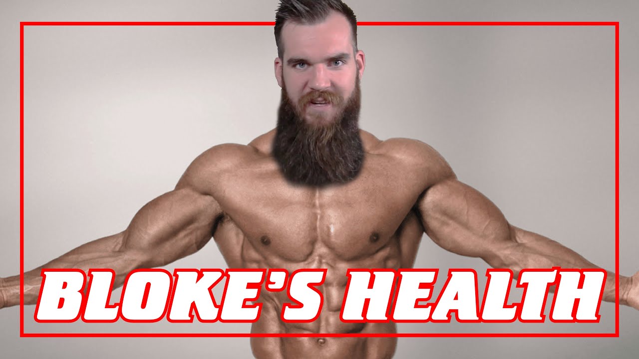 Becoming The Best Bloke You Can Be in 2021 - BLOKES HEALTH IS BACK ...