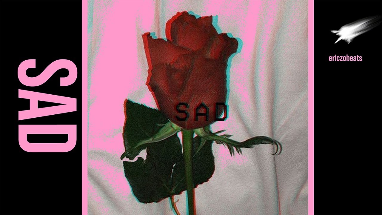 [FREE] dark rap hip hop type beat | "sad" - YouTube