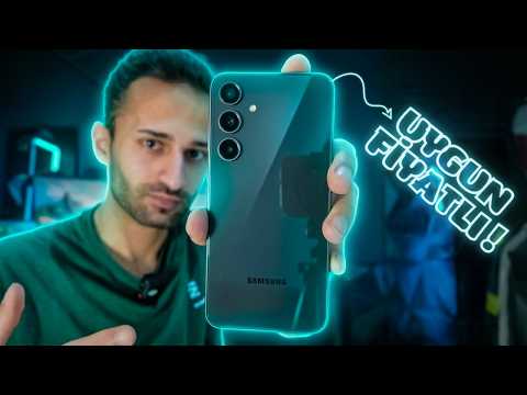 BENCE ALINMASI EN MANTIKLI SAMSUNG !