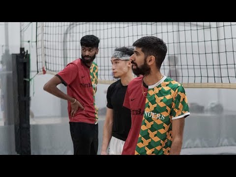 Sari Sari Squad vs NetBangers Set 1 - YouTube