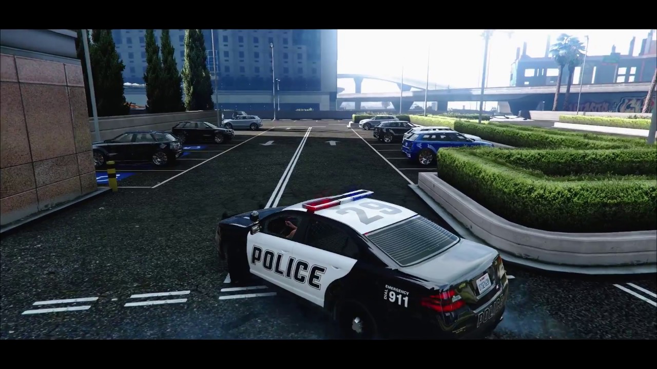 Gta V Redux Ultra Realistic Graphics Mod 1080p 60 Fps Youtube