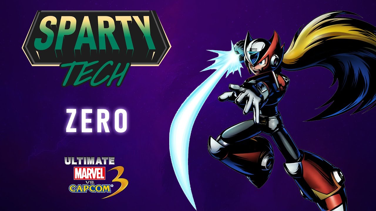 UMvC3 - Zero / Dorm / Dante - YouTube